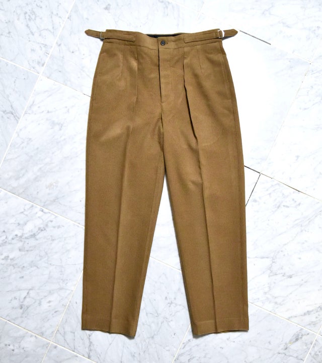 TROUSERS | SHINYA TROUSERS | SHINYA